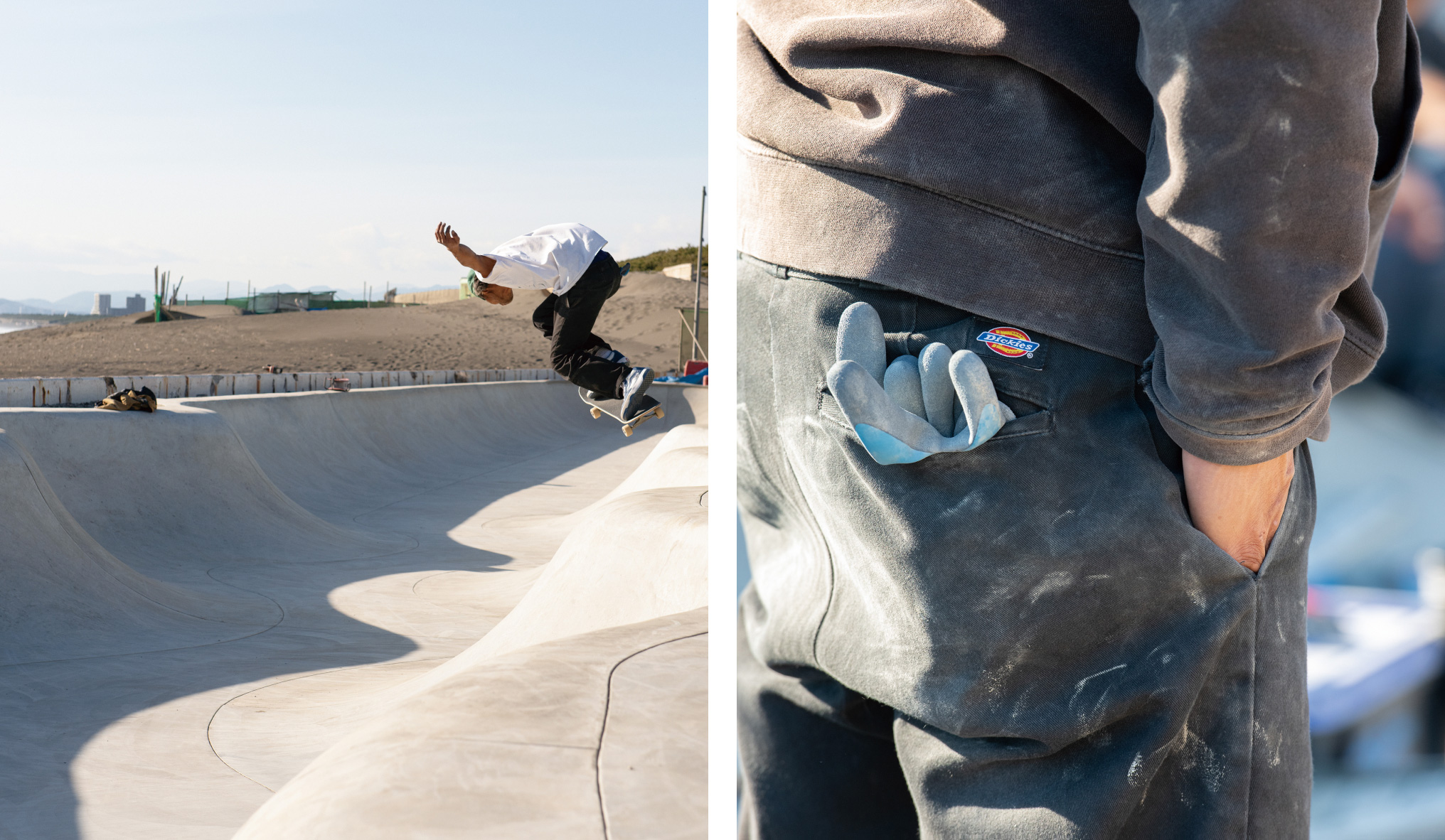 HIDDEN CHAMPION Vol. 71 | Dickies “Life Work” ft. MBM Park Builders