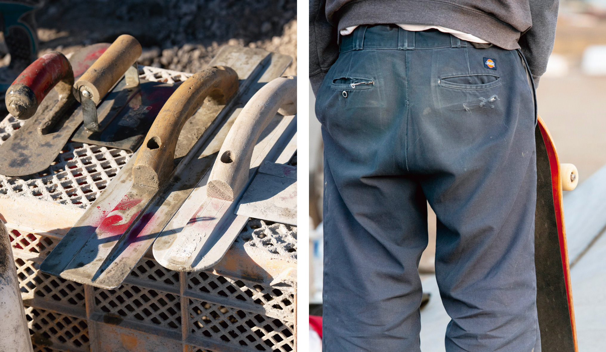 HIDDEN CHAMPION Vol. 71 | Dickies “Life Work” ft. MBM Park Builders